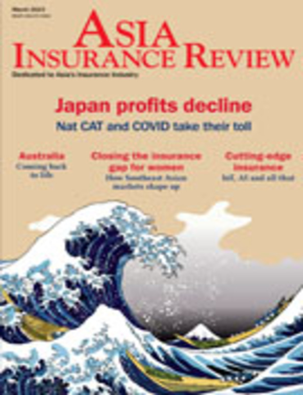 Asia Insurance Review March 2023 – Beacon