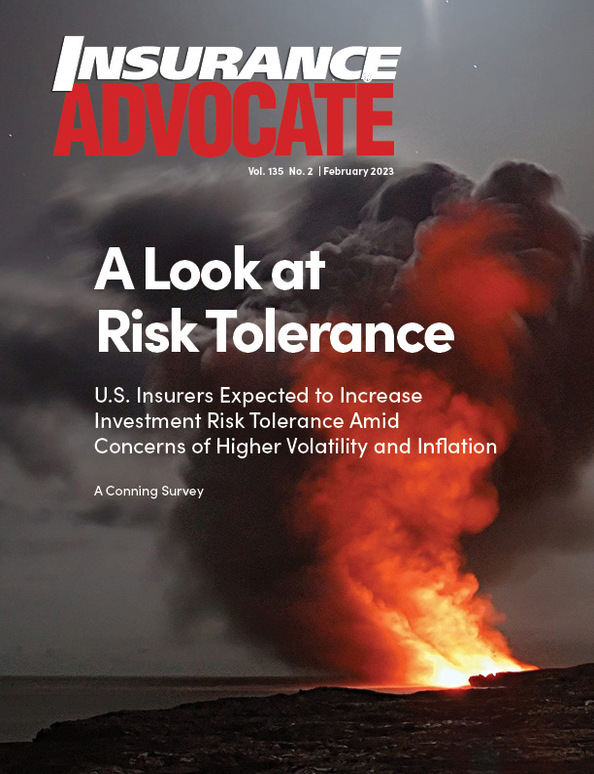 Insurance Advocate Magazine February 2023 – Beacon