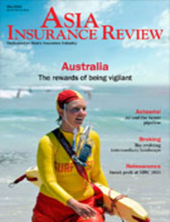 Asia Insurance Review Magazine May 2024 – Beacon