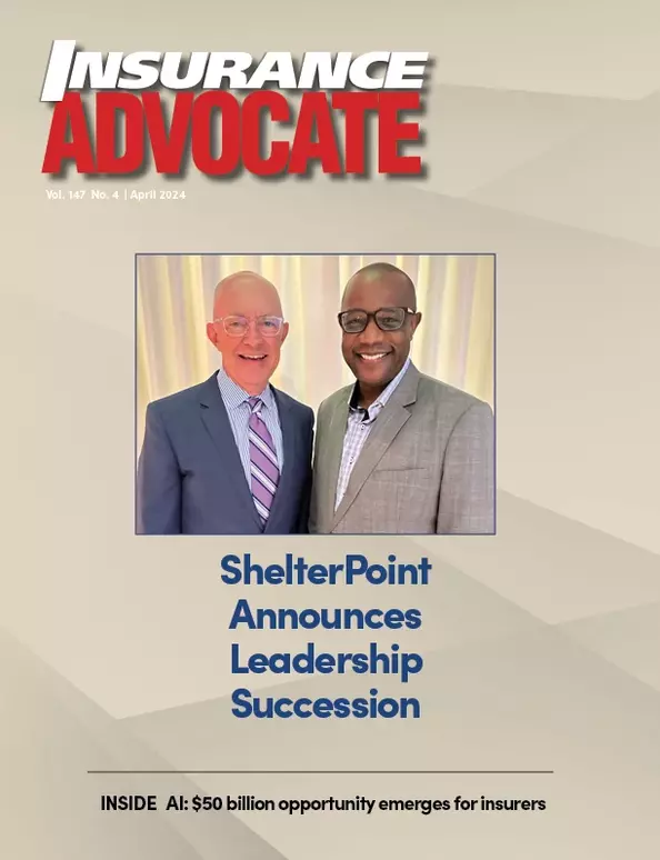 Insurance Advocate Magazine April 2024 – Beacon