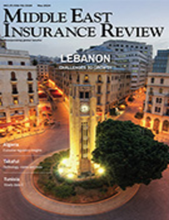 Middle East Insurance Review Magazine May 2024 – Beacon
