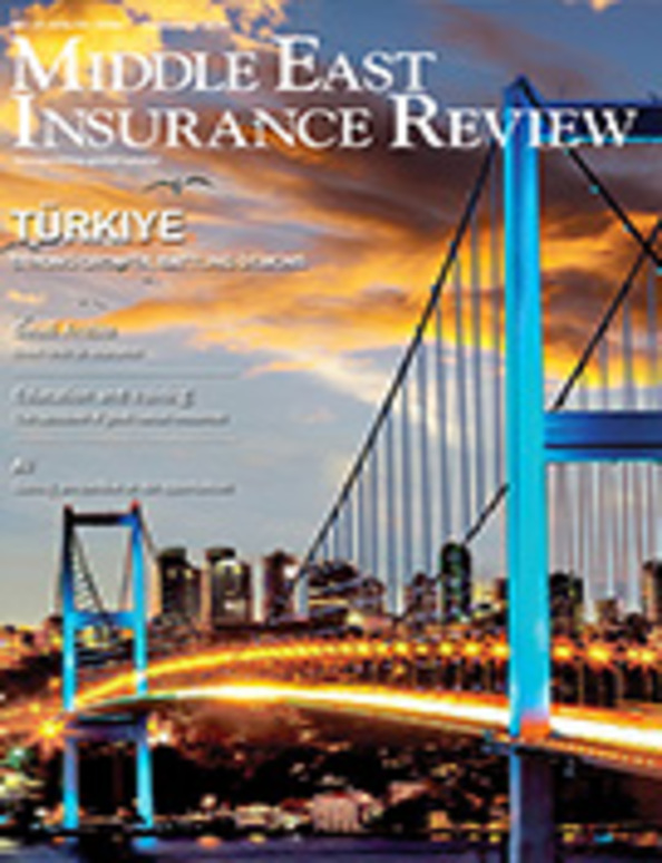 Middle East Insurance Review Magazine September 2024 – Beacon
