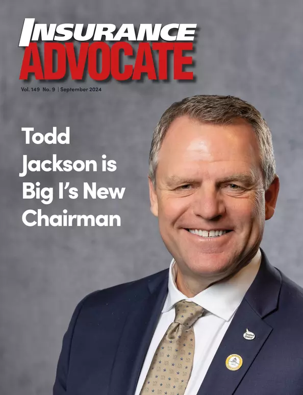 Insurance Advocate September 2024 Magazine – Beacon