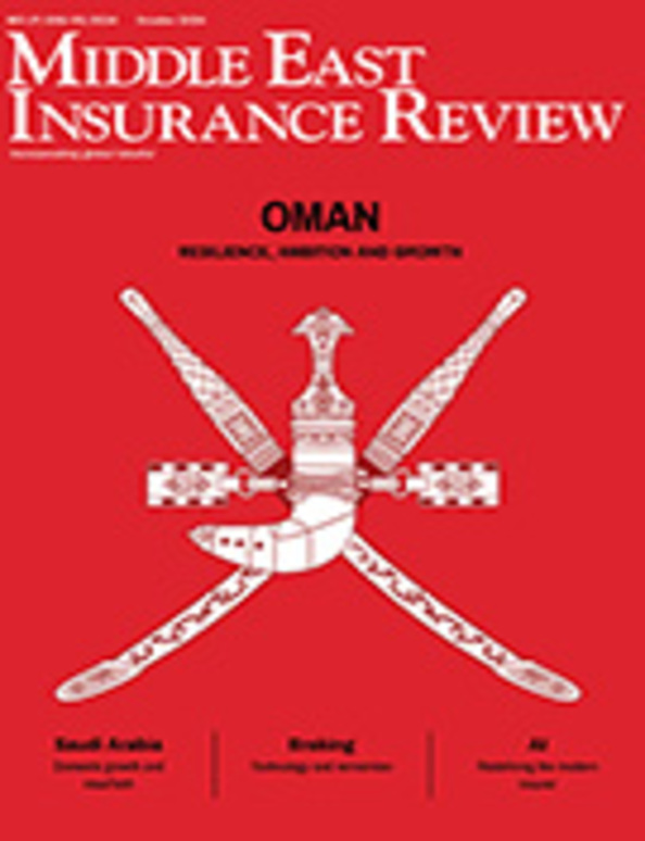 Middle East Insurance Review Magazine October 2024 – Beacon